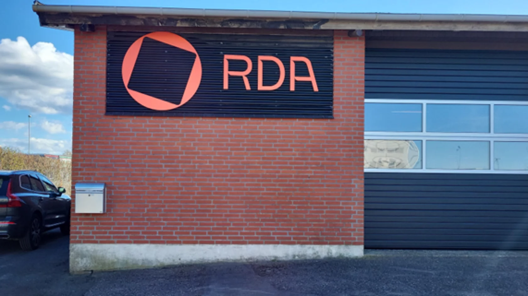 New RDA branch in Hobro (Denmark) opened!